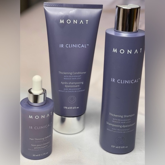 MONAT GLOBAL | Hair | Monat Ir Clinical System | Poshmark